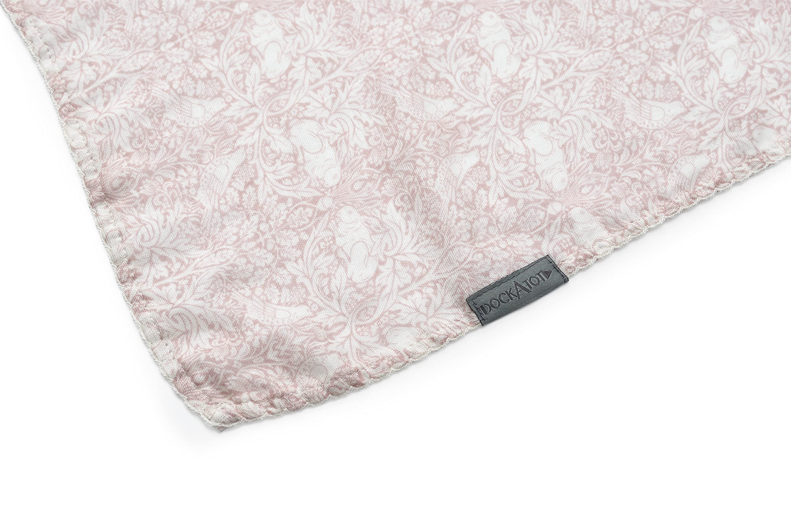 DockATot Swaddle Set - Brer Rabbit/Strawberry Thief