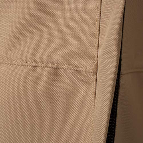 Dyna-Glo DGPHC120BG Dome Reflector Patio Heater Cover, Beige