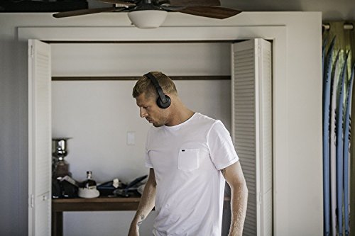 Skullcandy Uproar Wireless On-Ear Headphone - White/Grey