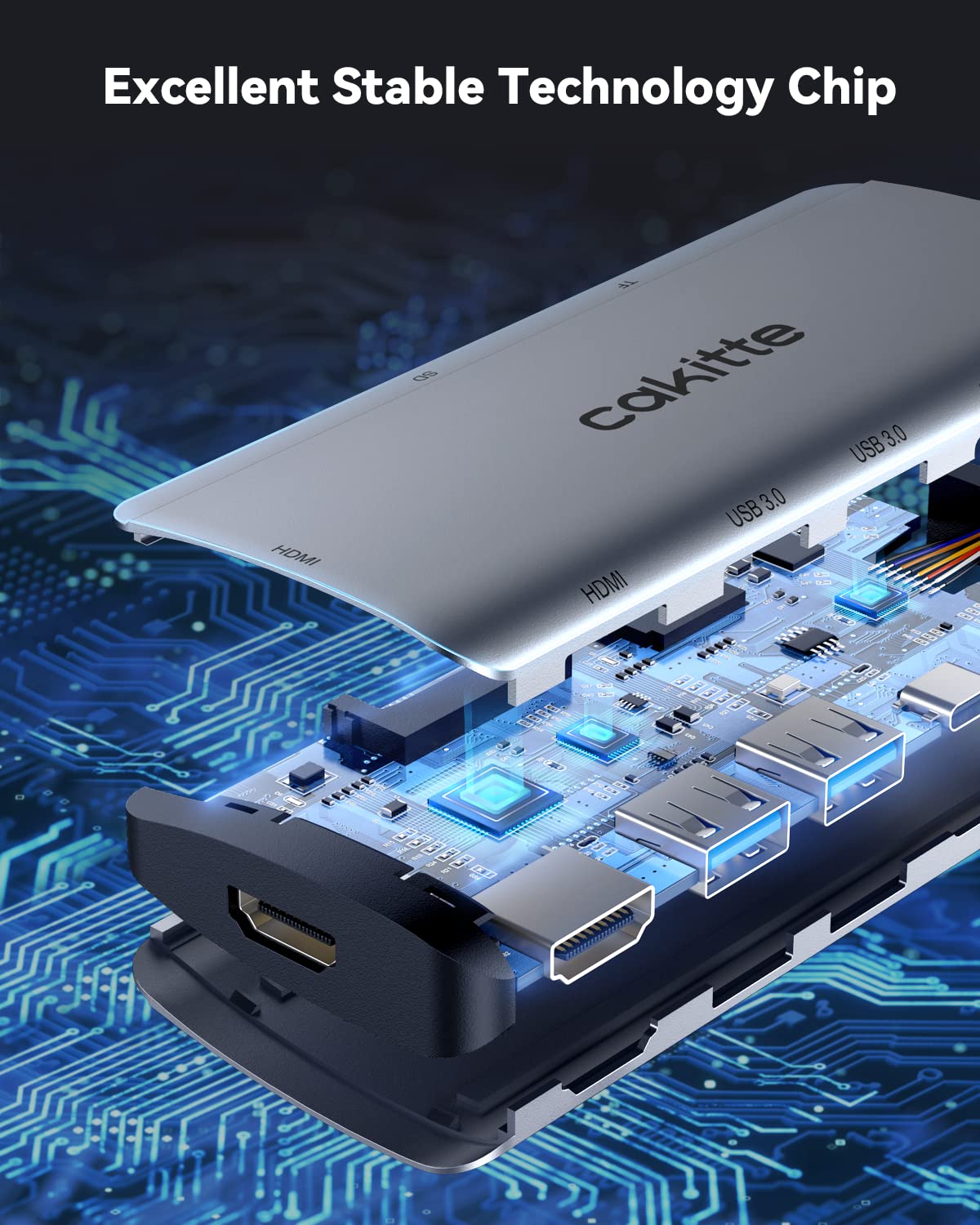 Dual hdmi