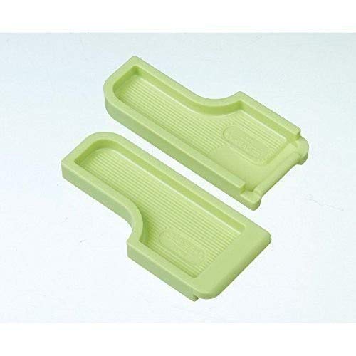 Clover Needlecrafts Stick n Stitch Tool, 52, Green