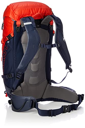 Mammut Trion Spine 35L Backpack - Hot Red/Marine 35L