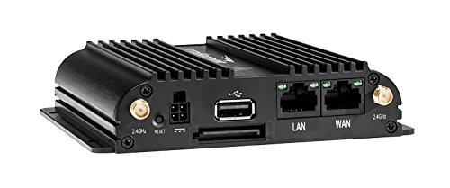 Cradlepoint IBR600LPE-VZ 4G LTE (USA) /3G GOBI Cellular Router with WiFi Verizon Certified