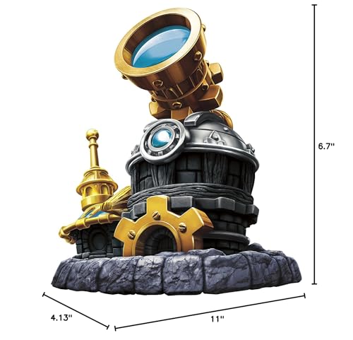 Skylanders Imaginators Gryphon Park Observatory Adventure Pack