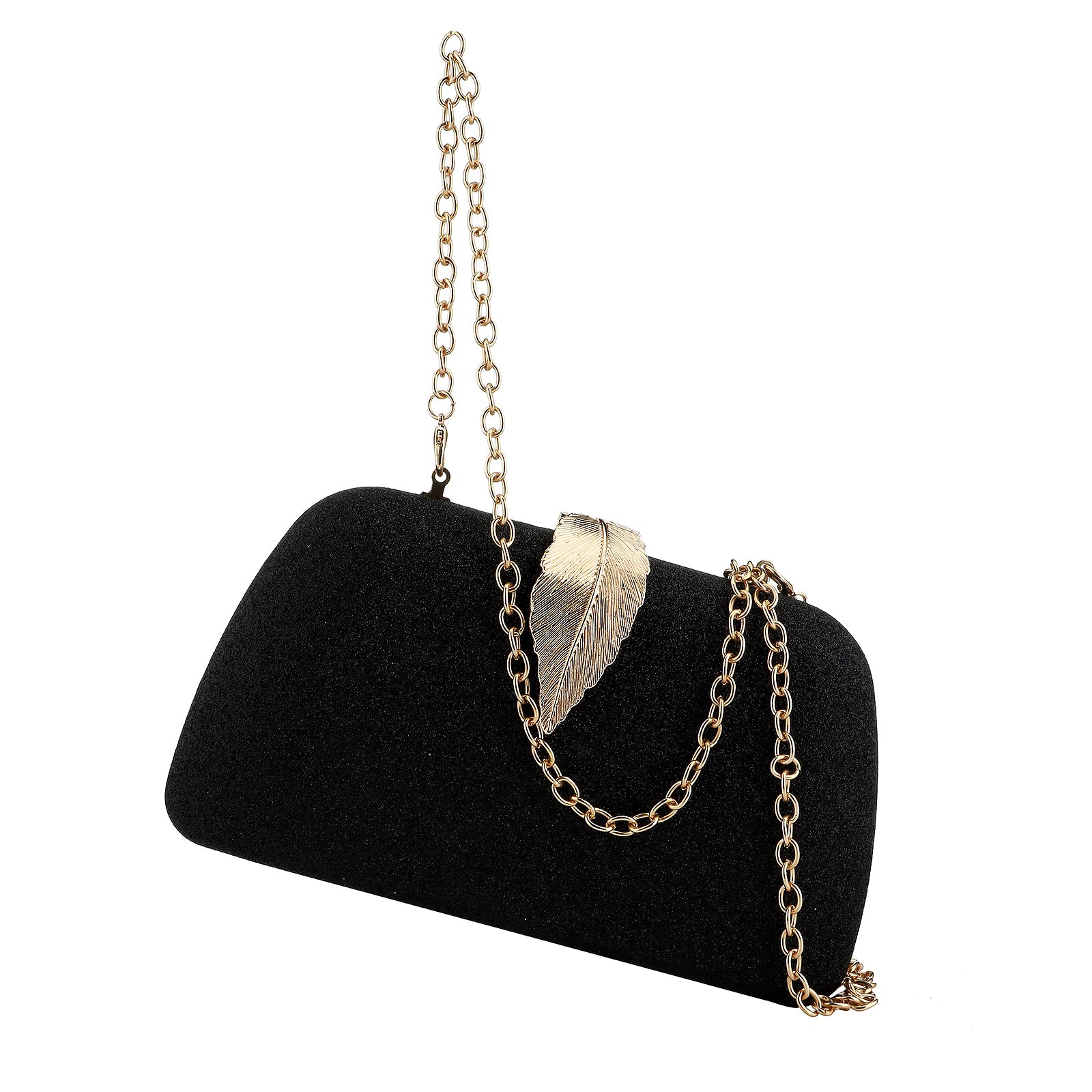 Colorful Stone Evening Clutch Bag for Women Elegant and Charming Wedding Handbags Purses