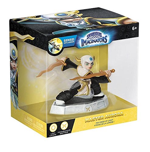 Skylanders Imaginators Series - MASTER AURORA SENSEI