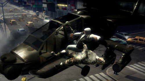PROTOTYPE - Playstation 3