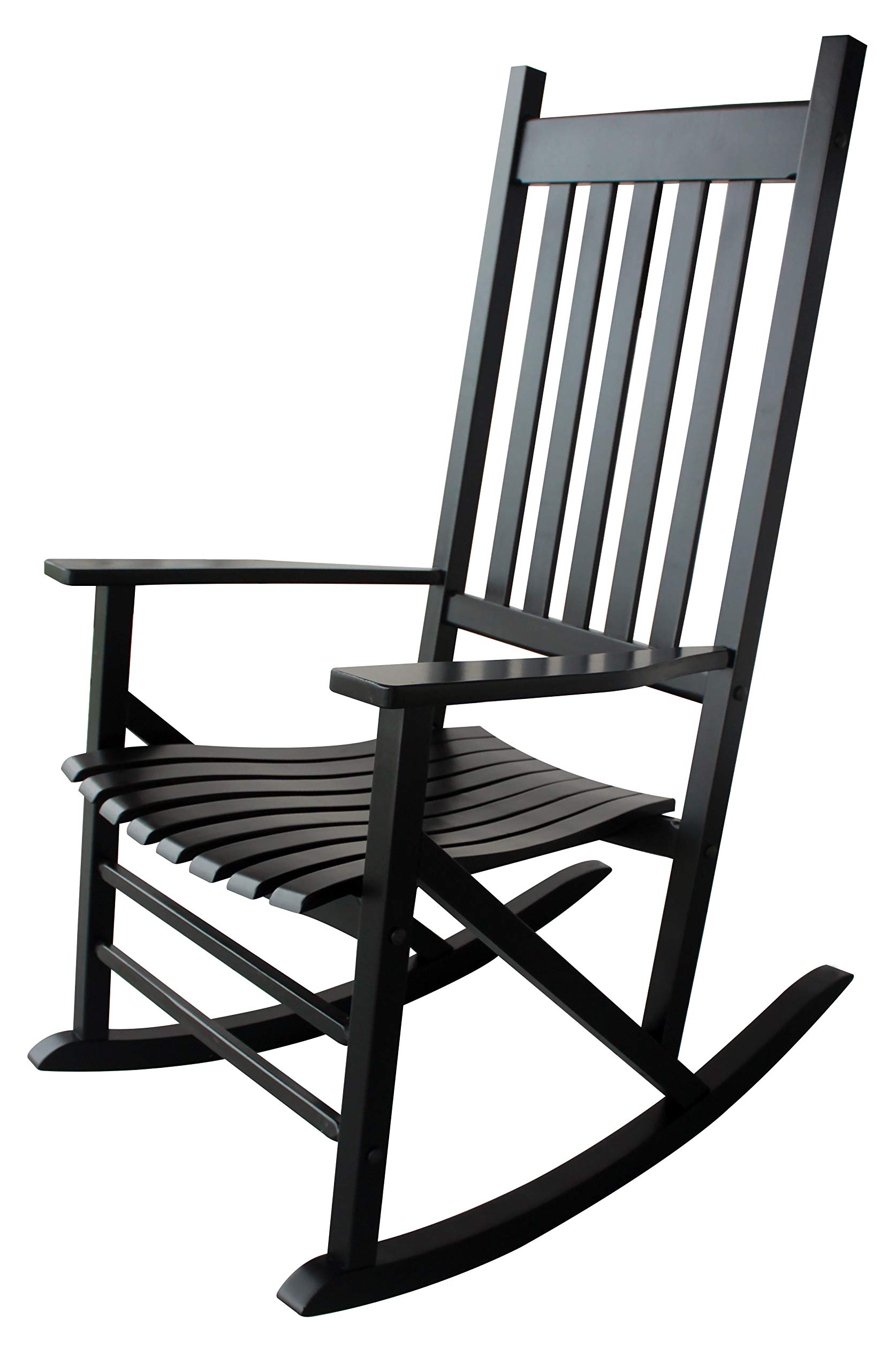 Leigh Country TX 85162, Black Heartland Single Rocker