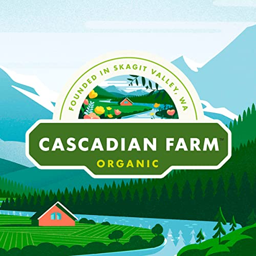 Cascadian Farm Organic Raisin Bran Cereal, 12 oz (10 Pack)
