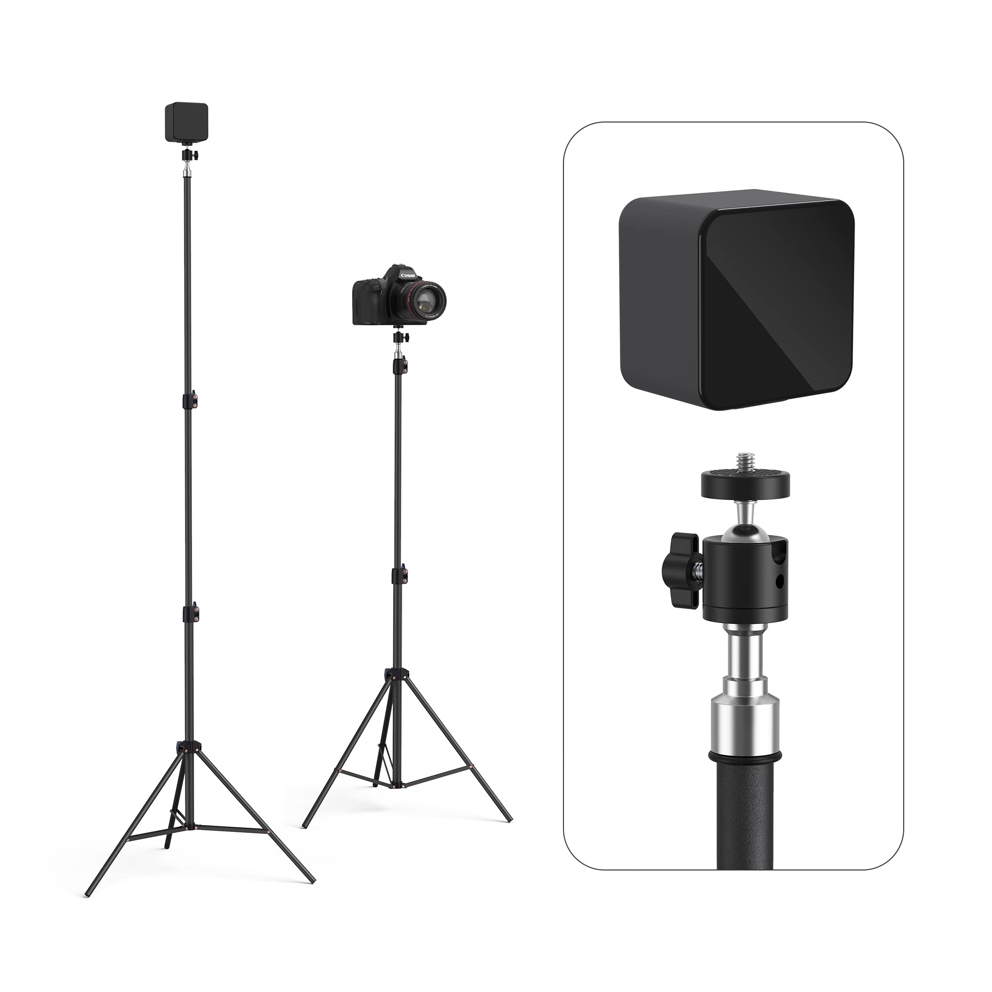 Controller Grips Cover and Tripod Stand for Base Station HTC Vive/Valve Index/Rift