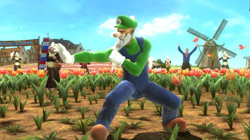 Tekken Tag Tournament 2 Wii U