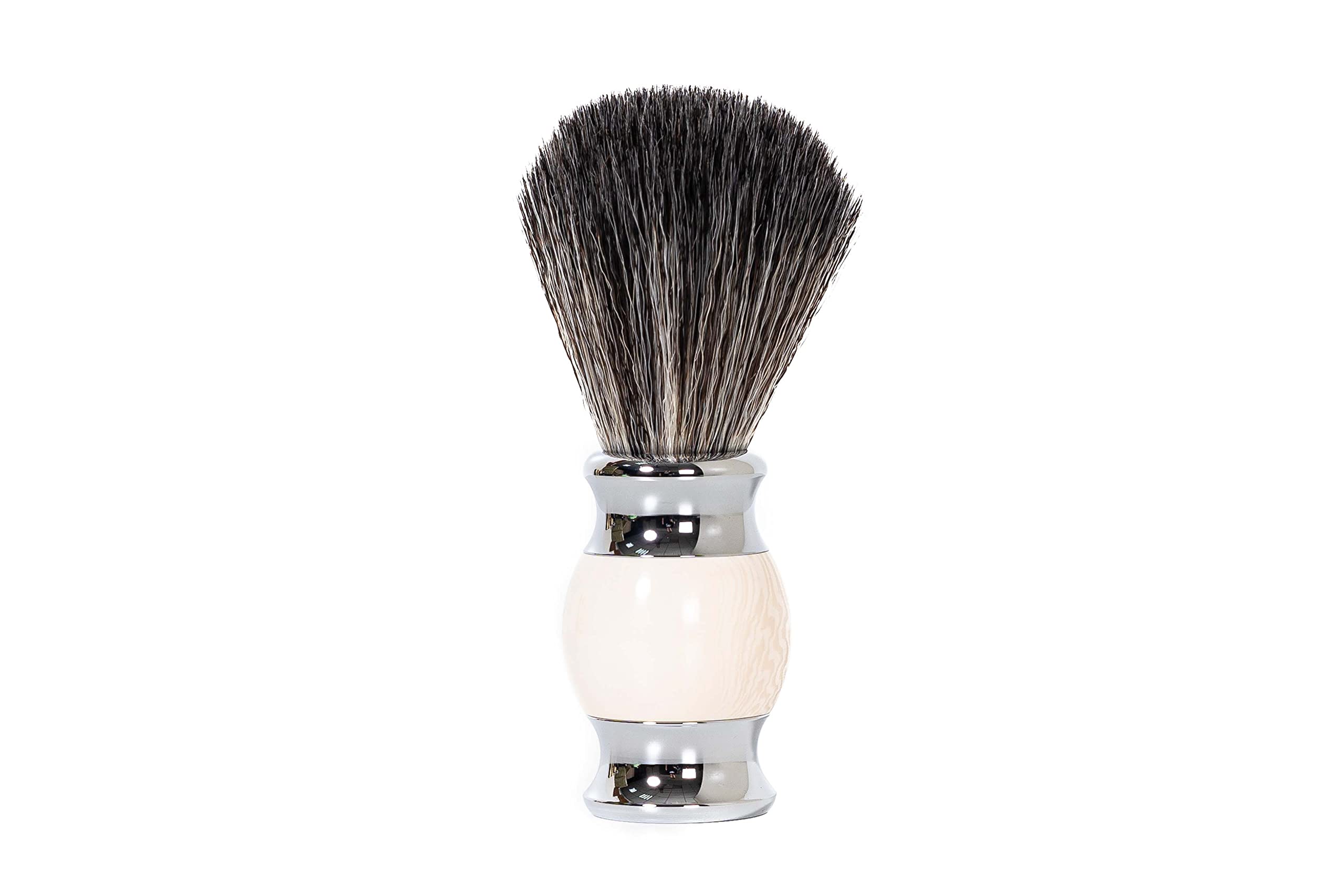 FREED Luxury Shaving Set for Men - Double Edge Safety Razor with alloy handle include 120 count Japanese 6cr13 Stainless Steel blade,It's the best gift for men, fathers,or birthdays.