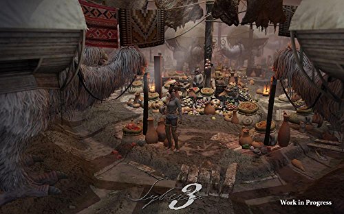 Syberia 3 - Limited Edition