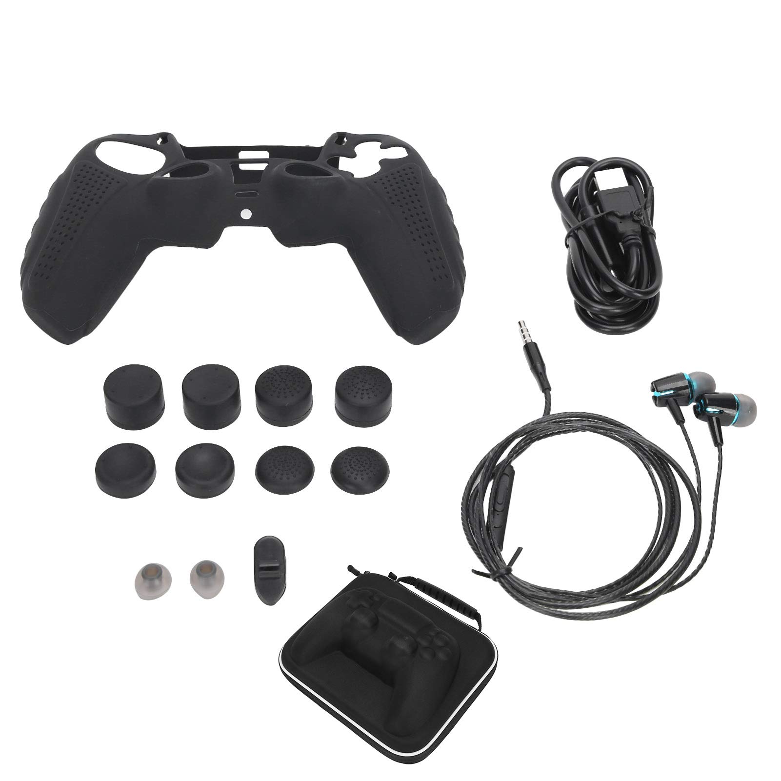 Controller Storage Case, Sturdy Controller Fime Workmanship Durable for Game
