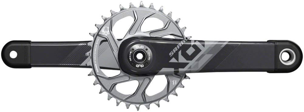 SRAM X01 Eagle AXS Dub Group 175mm 32T Boost 10-50T 12-Speed