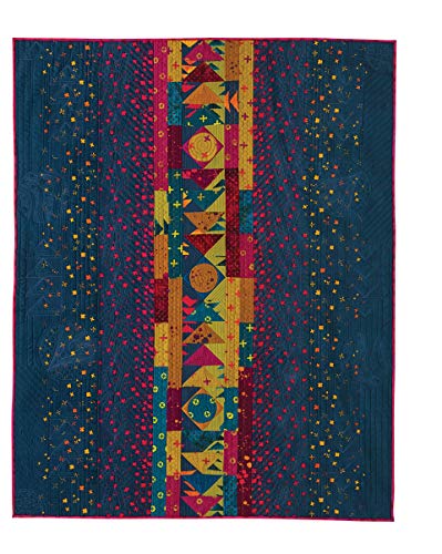 The Art of Mixing Textiles in Quilts: 14 Projects Using Wool, Silk, Cotton & Home Décor Fabrics
