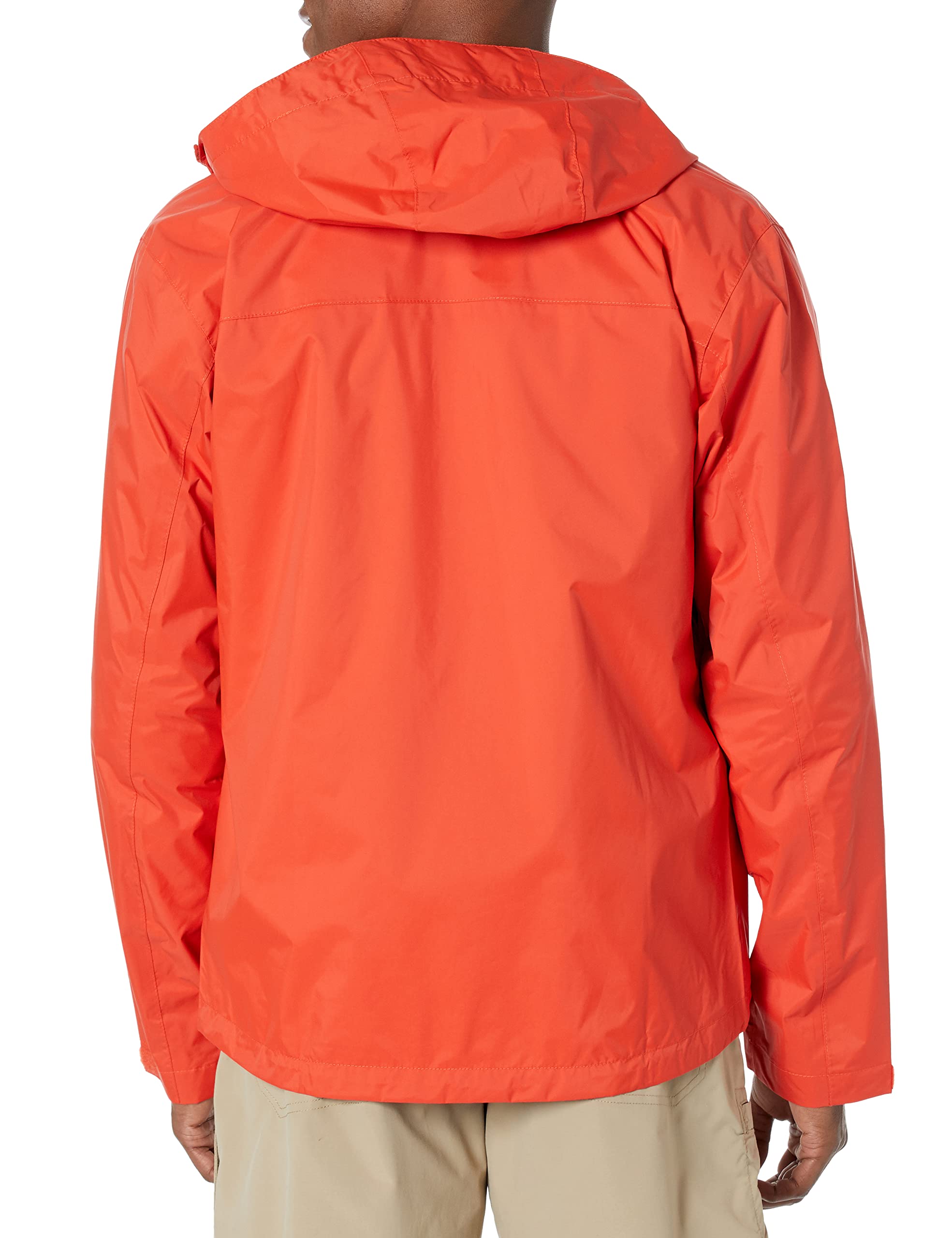 Columbia Men's Evapouration Jacket, Spicy, Large