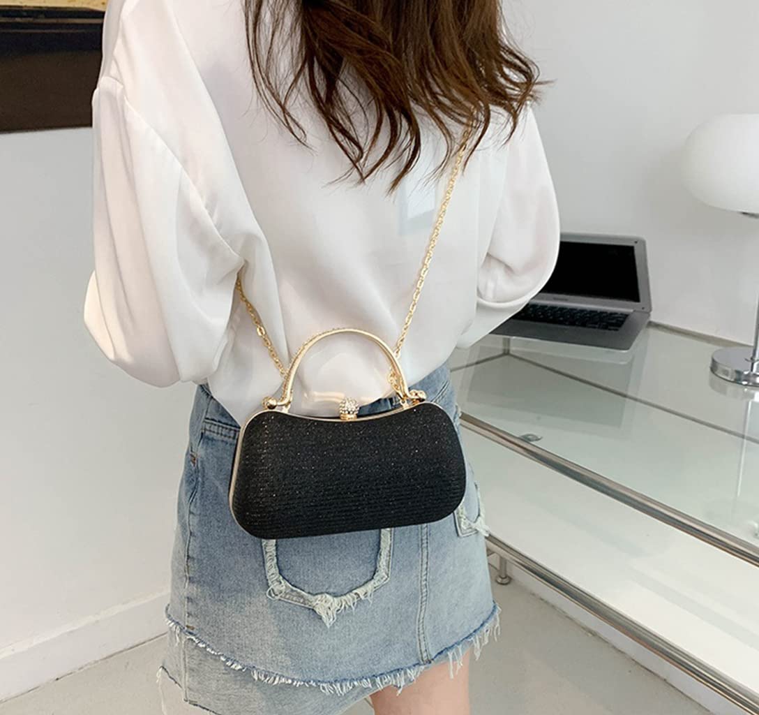 Eribby Women Clutch Evening Bag Purse for Wedding Party Prom and Cocktail Party