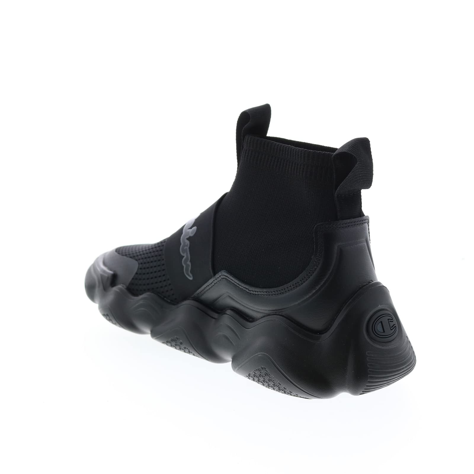 Champion Meloso Rally Pro Black/Stealth 11.5 M