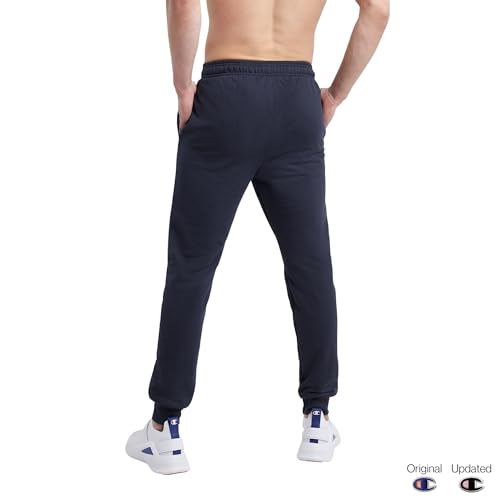 Champion Men's Joggers, Powerblend, Fleece Joggers, Sweatpants for Men (Reg. or Big & Tall)