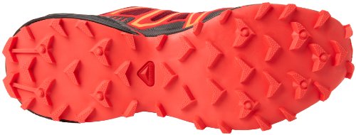 Salomon womens Speedcross 3 W-w trail runners, Bordeaux, 6.5 US