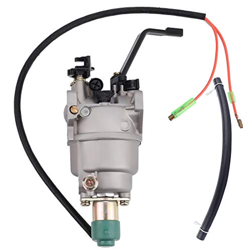 HIPA GP5500 Carburetor for Generac GP5000 GP5500 GP6500 GP6500E 5KW 5.5KW 6.5KW 389cc Generator 0G8442A111 Carb with Maintenance Kit