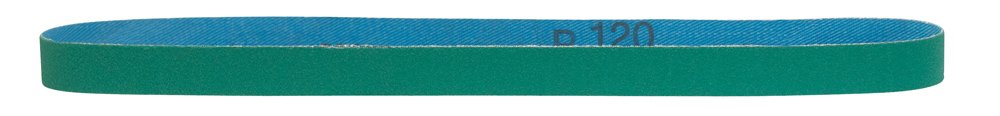 Bosch Professional 2608608Y92 J455 Sanding Belt for K80 Stainless Steel, Green, 13 mm x 610 mm