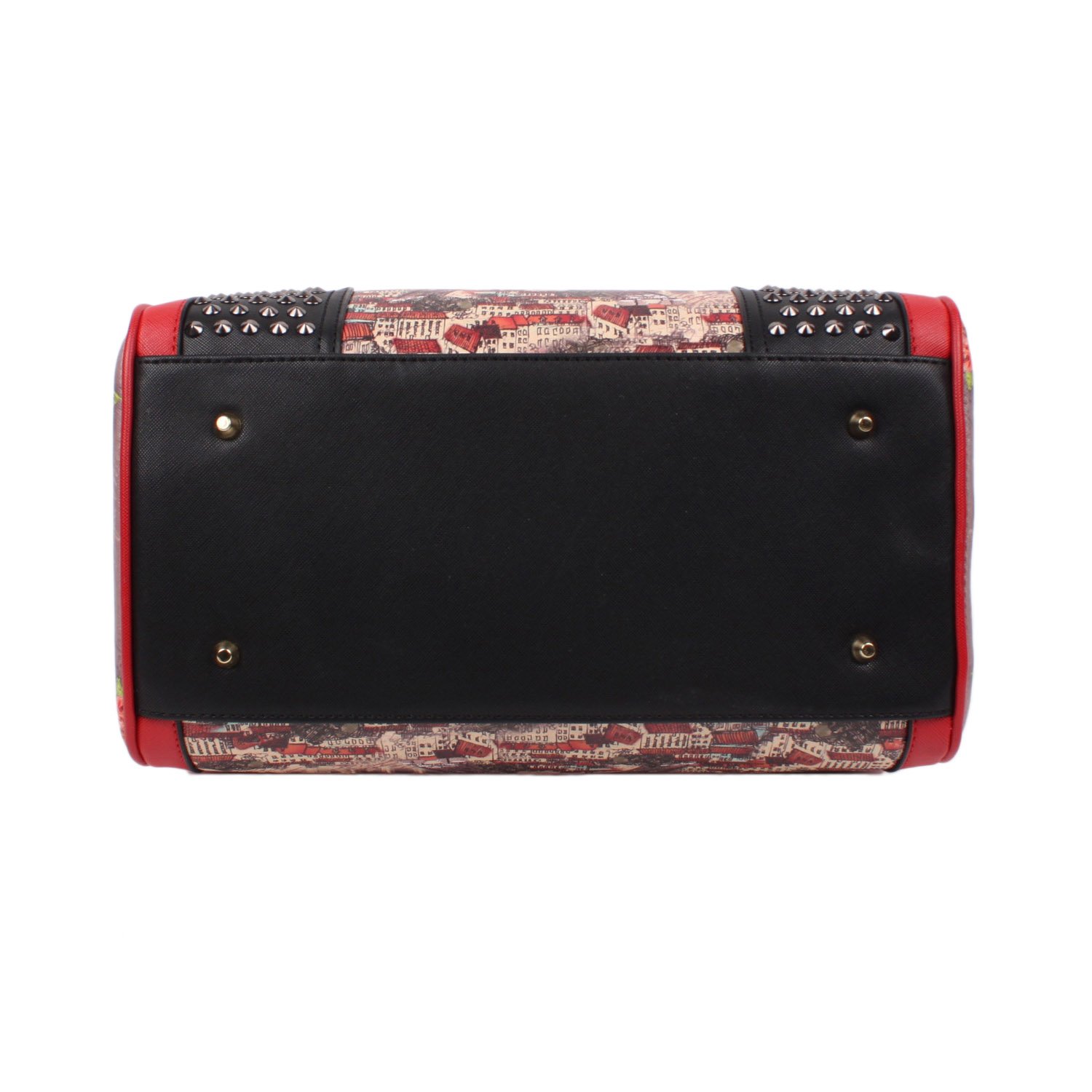 Nicole Lee Europe Boston Bag
