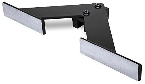 Eastwood Bead Roller Guide Fence Steel Construction Quick Adjustment 12in Deep Straight Beads and Offsets
