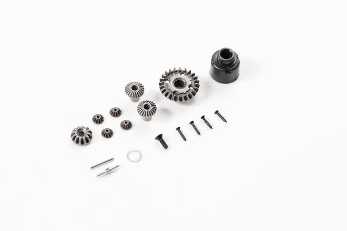 FMS Upgrade Parts for FCX24 :Metal Differental-C3061 for 1:24 Smasher, Power Wagon, K5 Blazer
