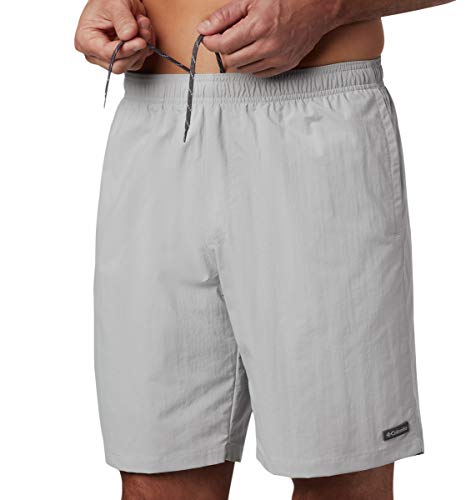 Columbia Men's Roatan Drifter Water Short Swimwear, Columbia Grey, Medium x 6