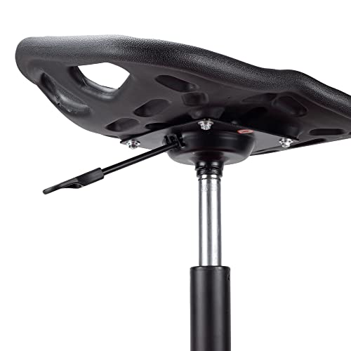 Maxshine Detailing Stool β Heavy Duty Car Detailing Chair, Adjustable Height, Multifunctional Holders, Ergonomic Seat, Maximizing Your Mobility and Convenience for Storing Car Cleaners and Tools