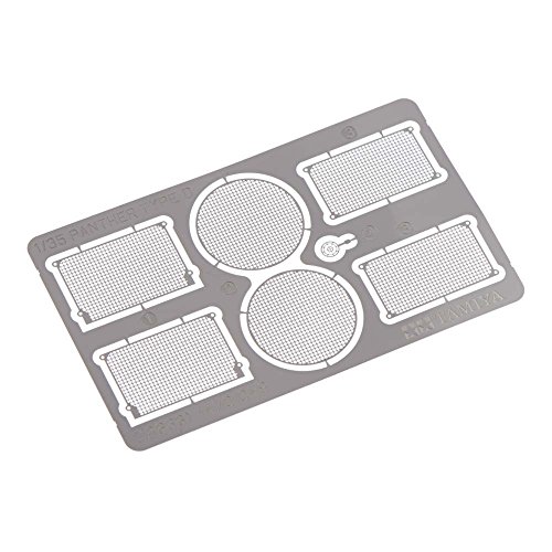 TAMIYA Dickie 300012666 1:35 Photoetched Parts Cooler Panther