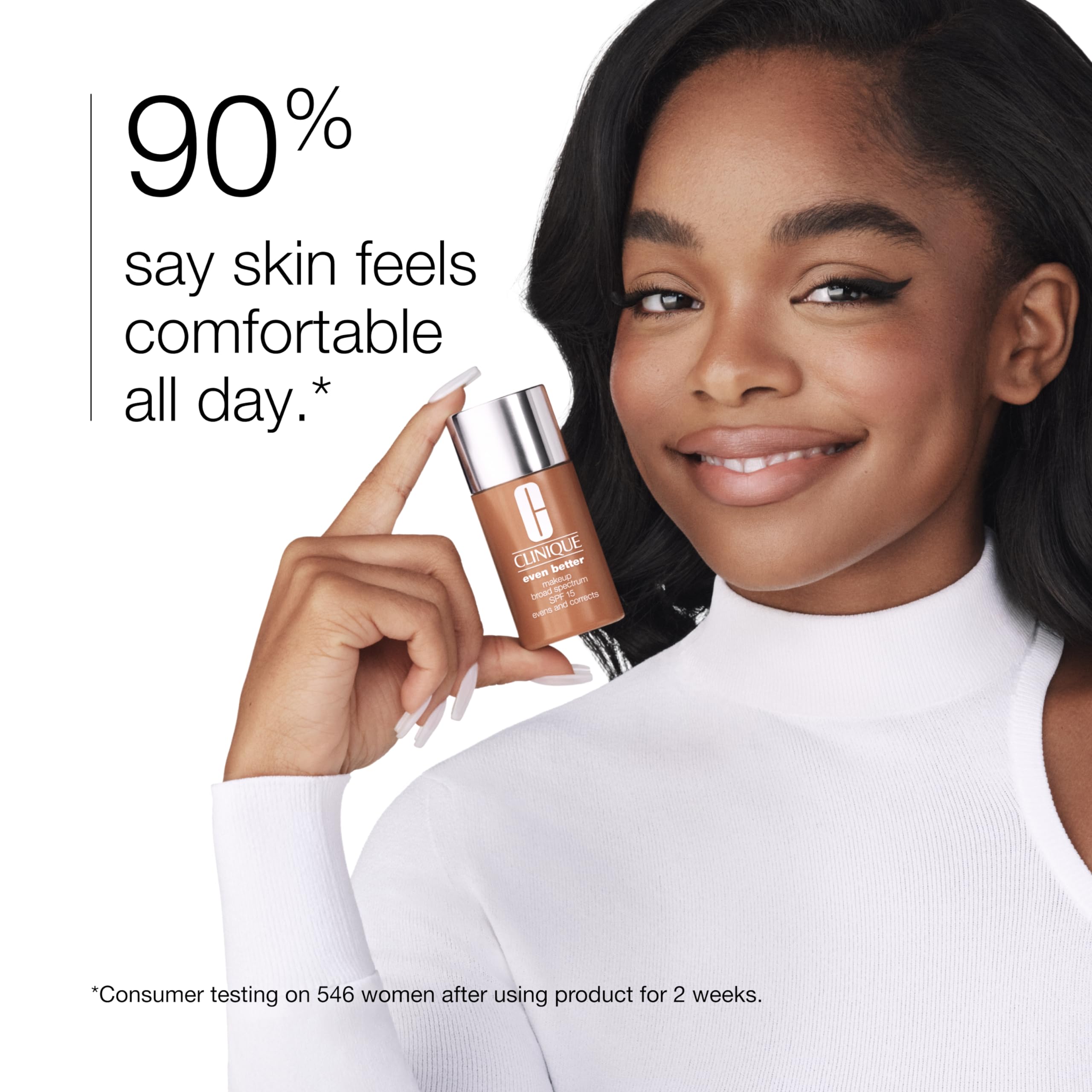 Clinique Even Better Makeup Broad Spectrum SPF 15, Bone