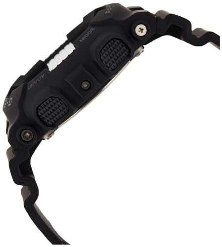 Casio Men's GA110RG-1A G-Shock Black Watch