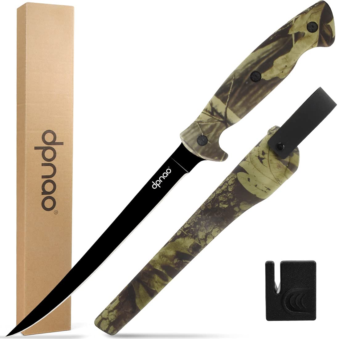 DPNAO Fillet Knife Fishing