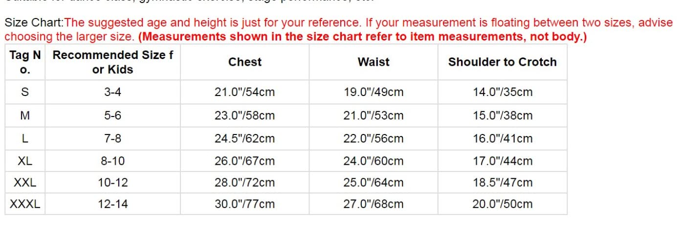 Doomiva Girls Gymnastics Leotard Ballet Dance Leotards Athletic One Piece Halter Unitards Dance Outfits Purple 5-6 Years