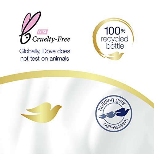 Dove Concentrate Refill For Instantly Soft Skin And Lasting Nourishment Daily Moisture Refill For Use With Dove Reusable Bottle 4 Fl Oz