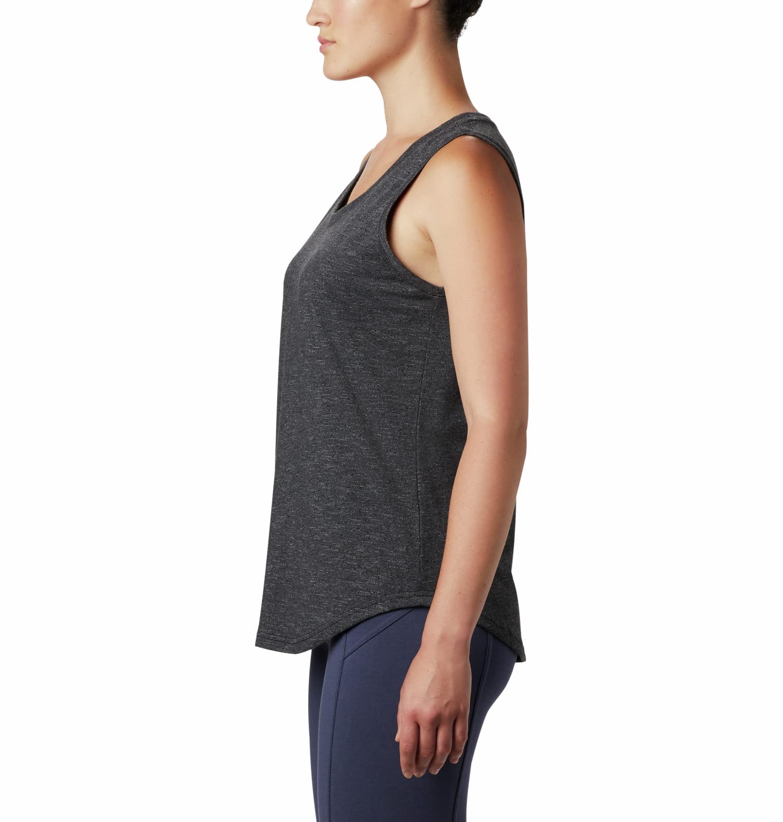 Columbia Women's Cades Cape Tank, Blossom Pink, Large