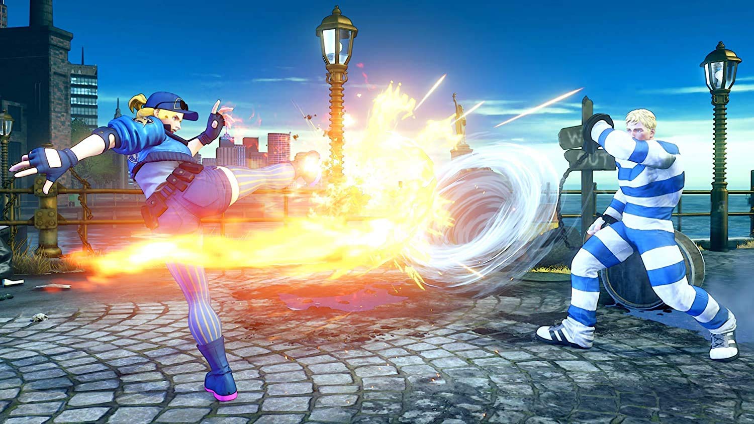 Street Fighter V - Champion Edition PS4