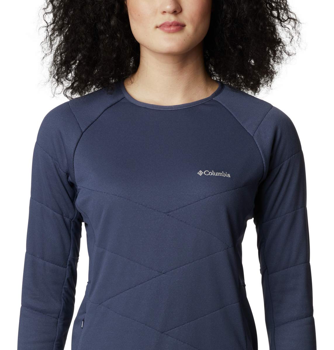 Columbia Women's Parkdale Point Insulated Crew