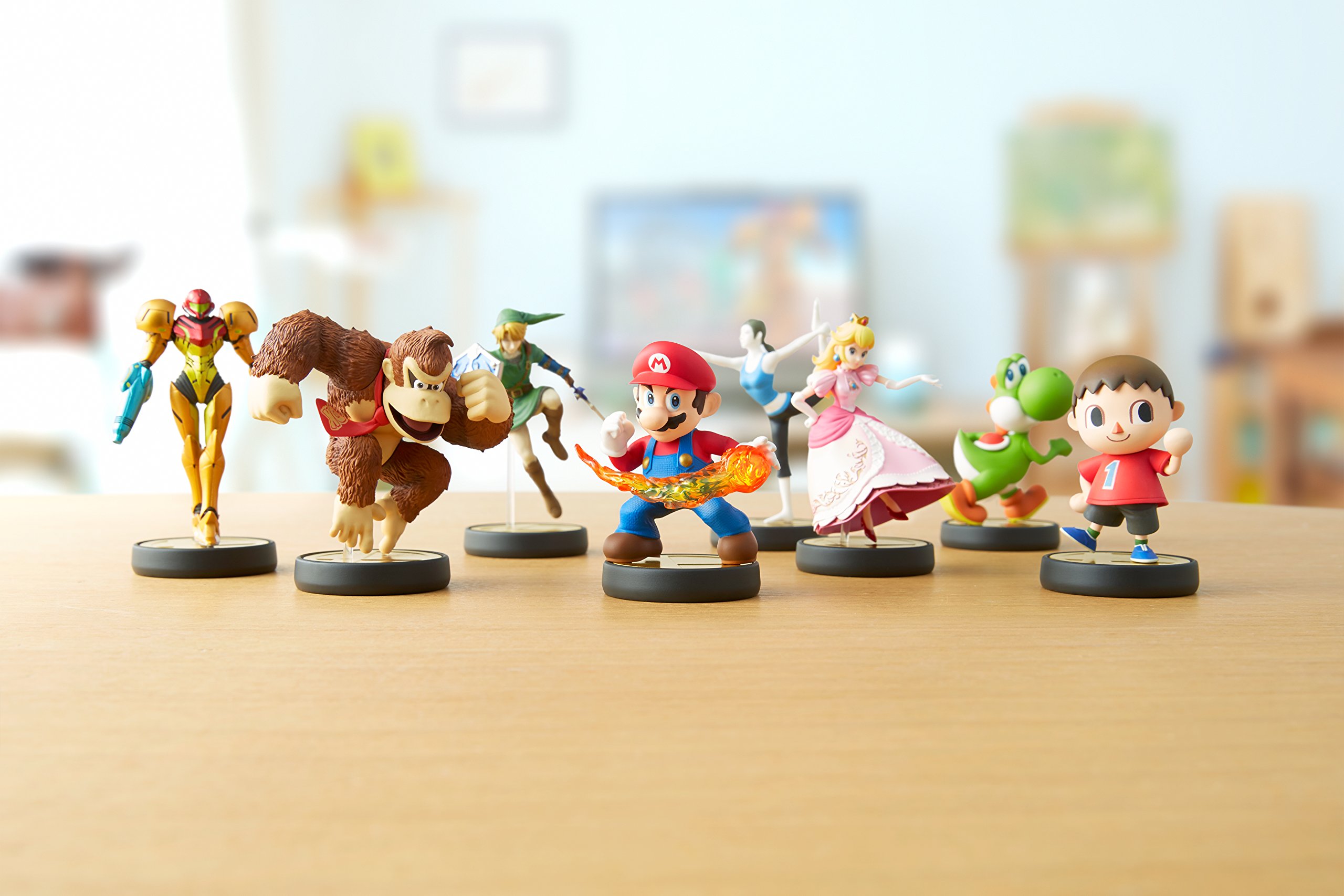 Nintendo Captain Falcon amiibo - Nintendo Wii U