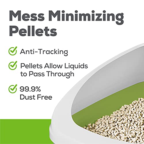 Purina Tidy Cats Litter Pellets, Breeze Refill Litter Pellets in Recyclable Box - (4) 7 lb. Bags