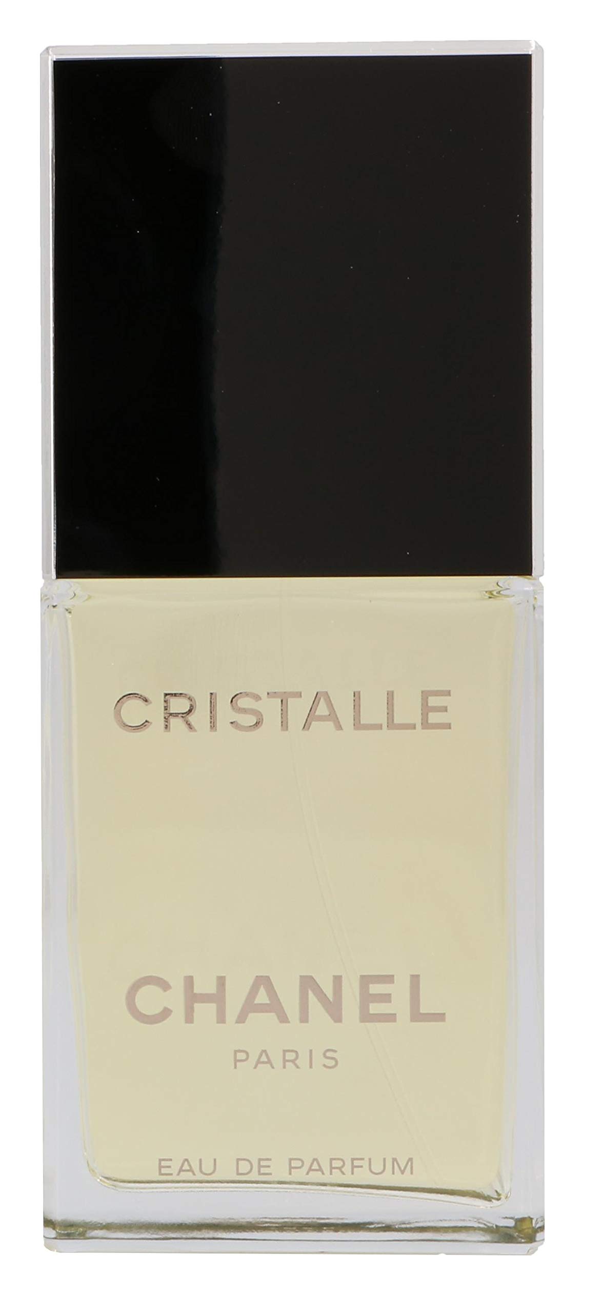 Chanel Cristalle Eau de Parfum Spray for Women, 3.4 Ounce