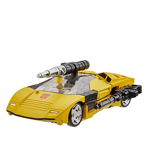 Transformers War for Cybertron Generations Selects 6 Inch Action Figure Deluxe Class - Tigertrack WFC-GS18 Exclusive