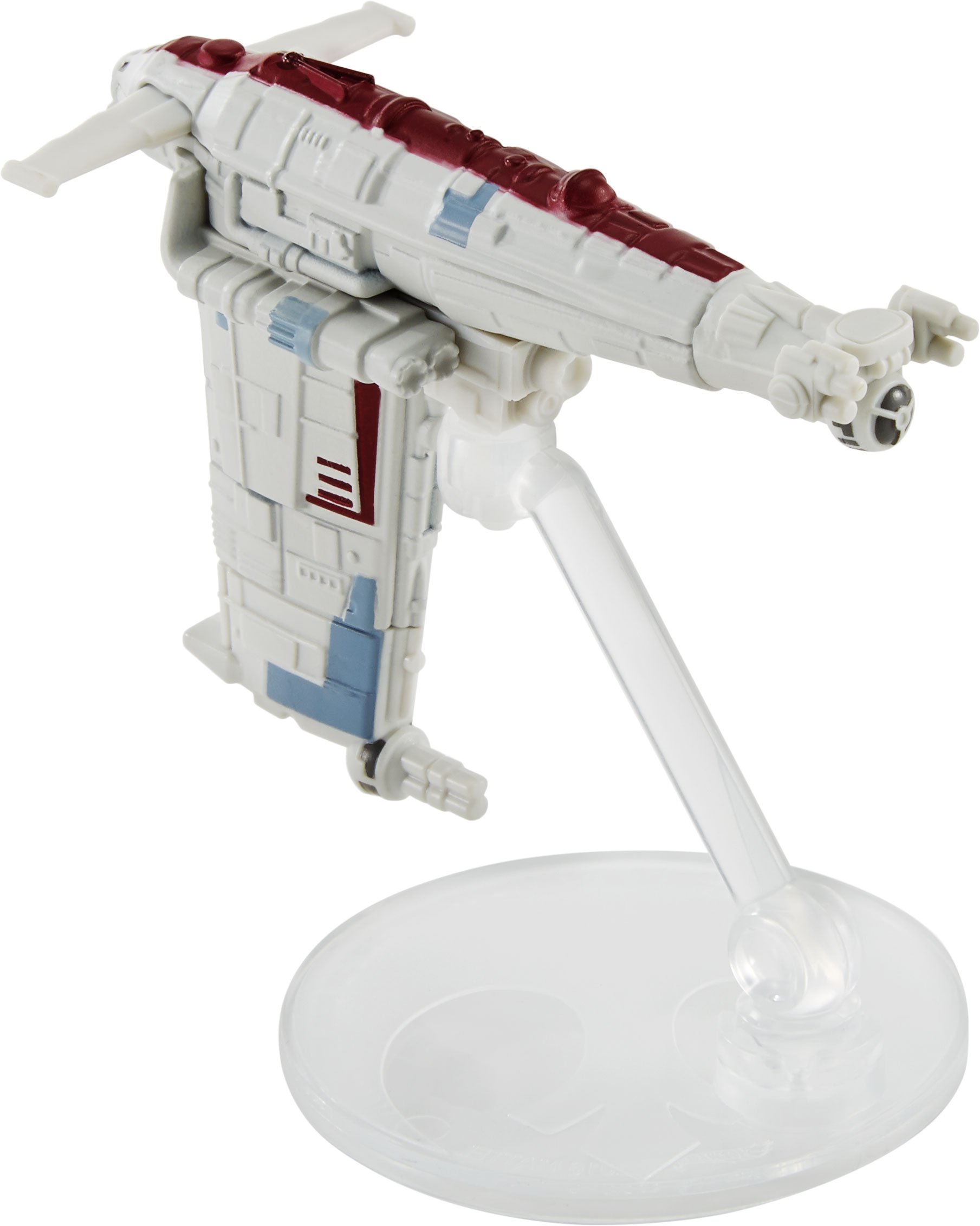 Star Wars Resistance Bomber, Vehicle