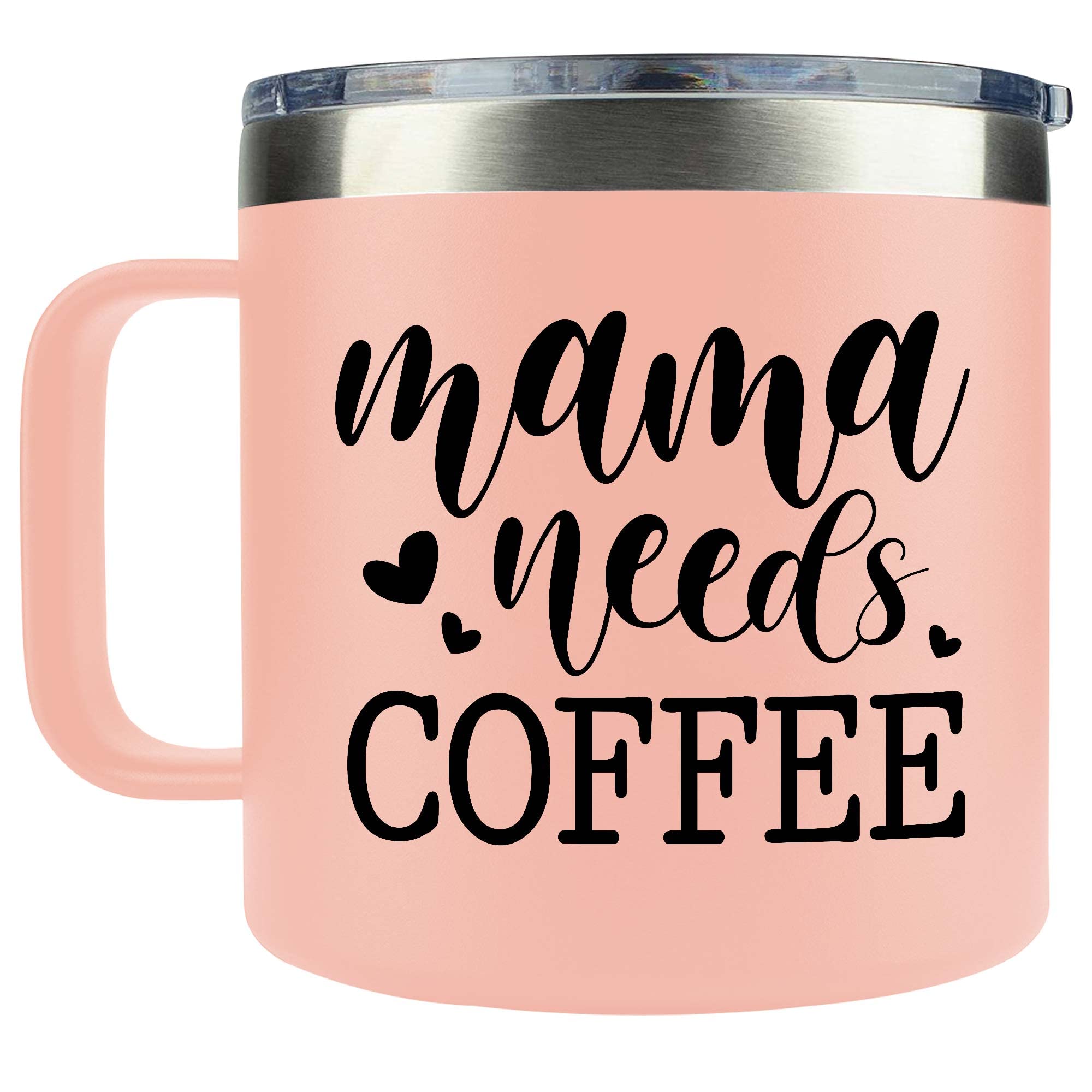 Christmas Gifts for Mom from Daughter, Son - Gifts for Mom from Daughter, Son - Mom Christmas Gifts Ideas - Mom Gifts from Daughter, Son - Mom Birthday Gifts for Mom, Mother Gifts - Mom Mug 14Oz