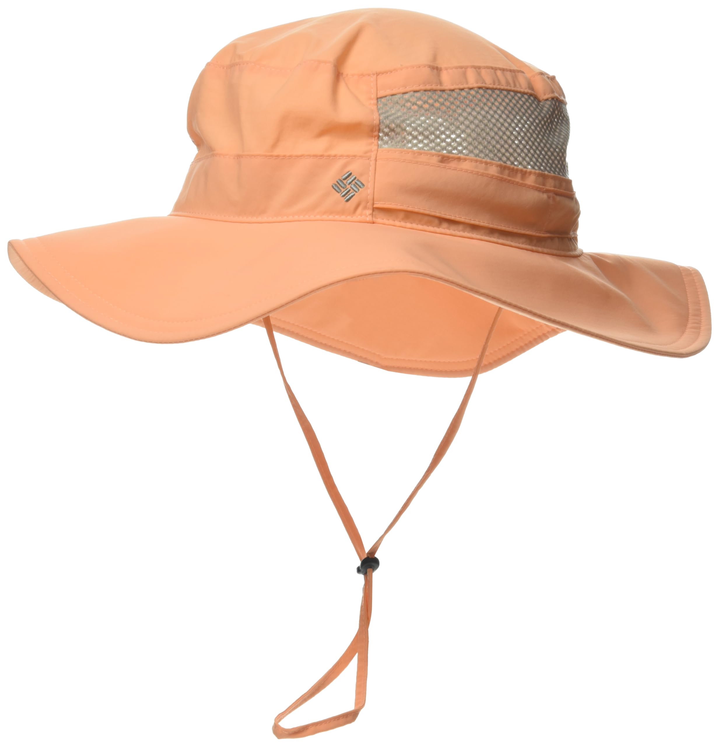 Columbia Unisex Bora Bora Booney Fishing Hat, Moisture Wicking Fabric, UV Sun Protection