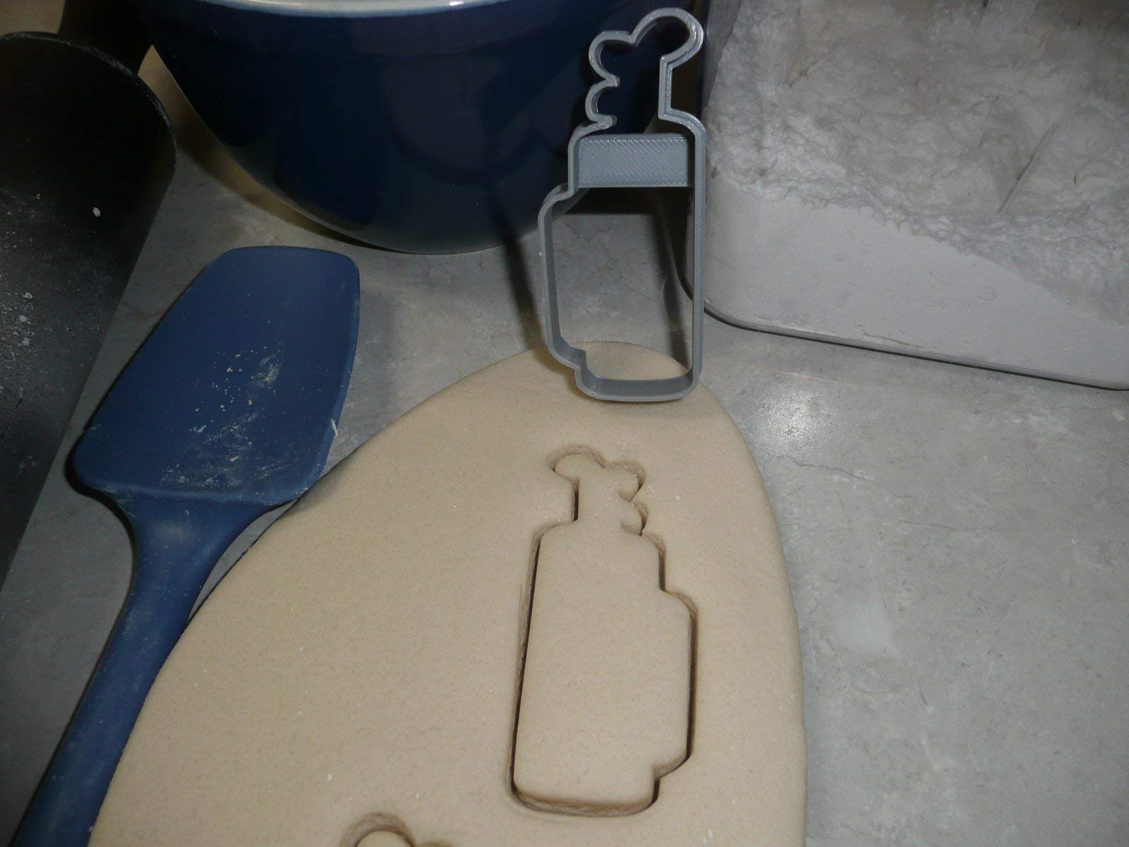 GOLF BAG OUTLINE CLUB EQUIPMENT HOLDER HOLE IN ONE COURSE STROKE BIRDIE PAR SPORTS ATHLETICS COOKIE CUTTER 3D PRINTED MADE IN USA PR2495
