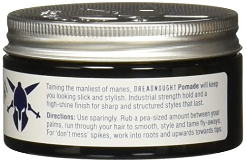 Dreadnought Pomade 100ml Pomade by Dreadnought
